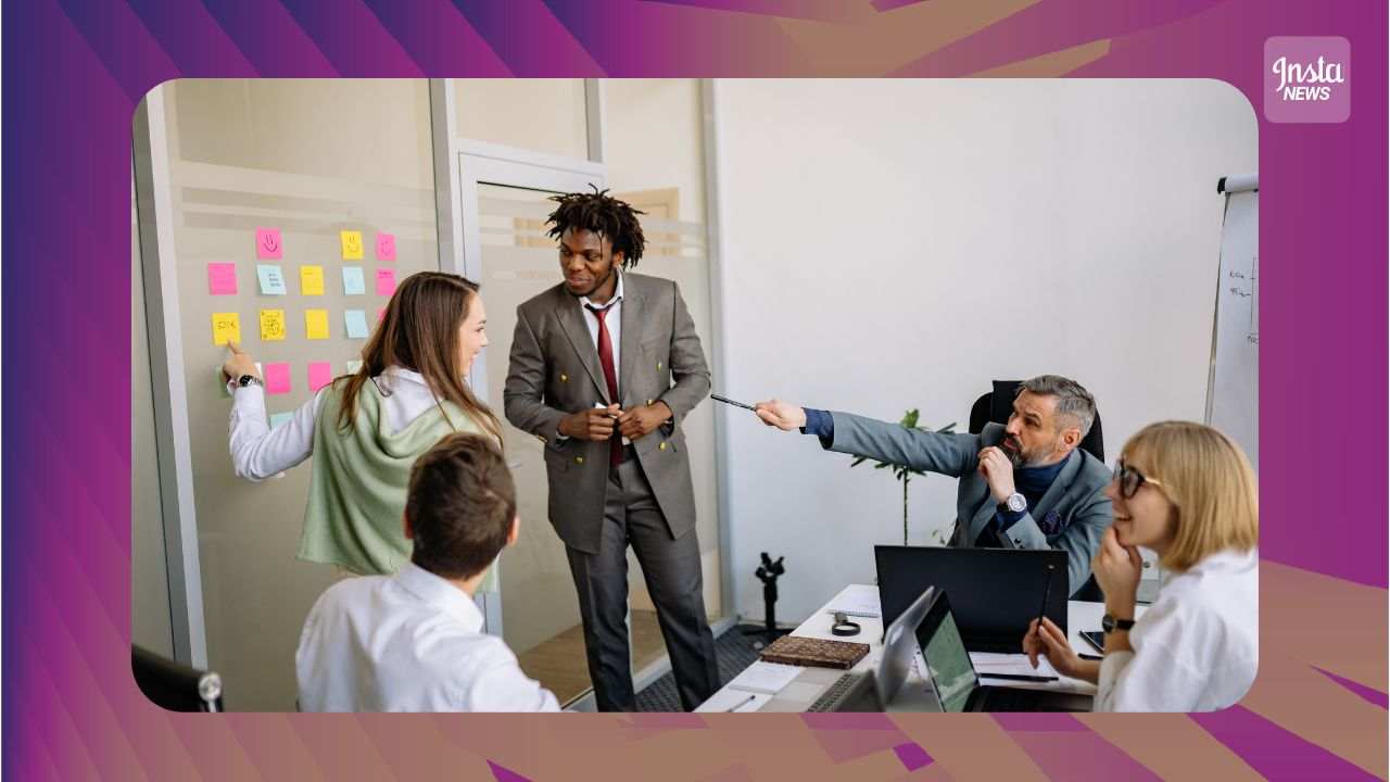 cosa pensano veramente di te i tuoi colleghi di lavoro? - BresciaDomani cosa pensano veramente di te i tuoi colleghi di lavoro? - BresciaDomani